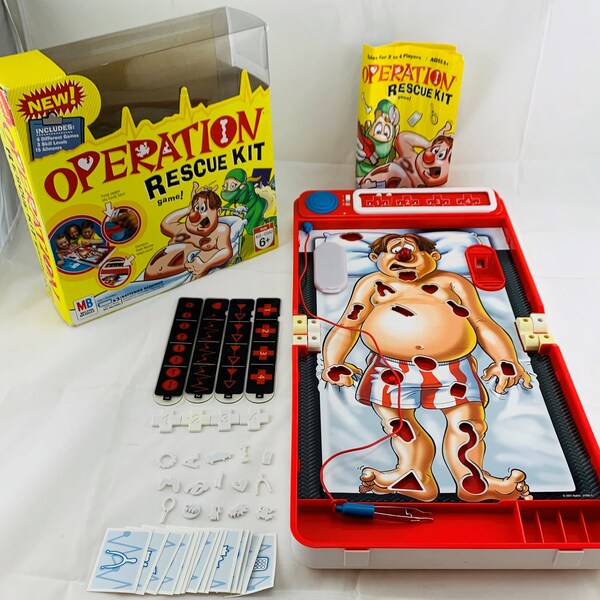 Operation Complete - Etsy