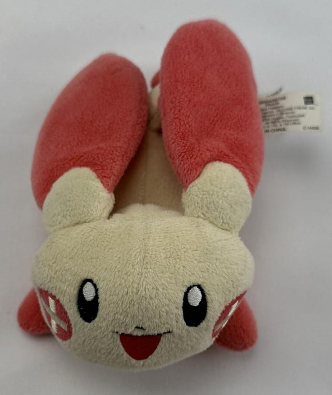 Pokemon Plush Plusle 3 Beanie New FREE SHIPPING - Etsy
