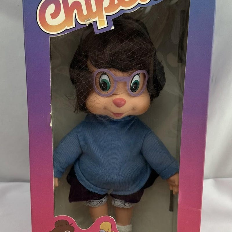 Jeanette Chipmunk Costume - Etsy