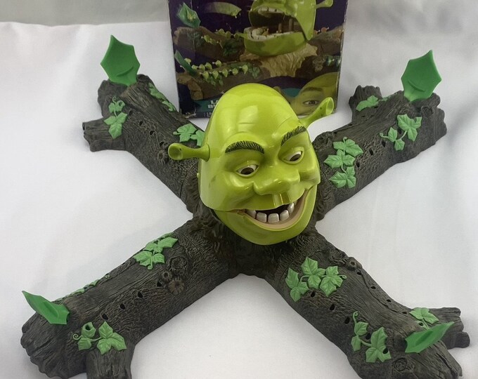 Shrek Bug Bounce Mr. Mouth Game by MGA Working in Good Cond Rare FREE ...