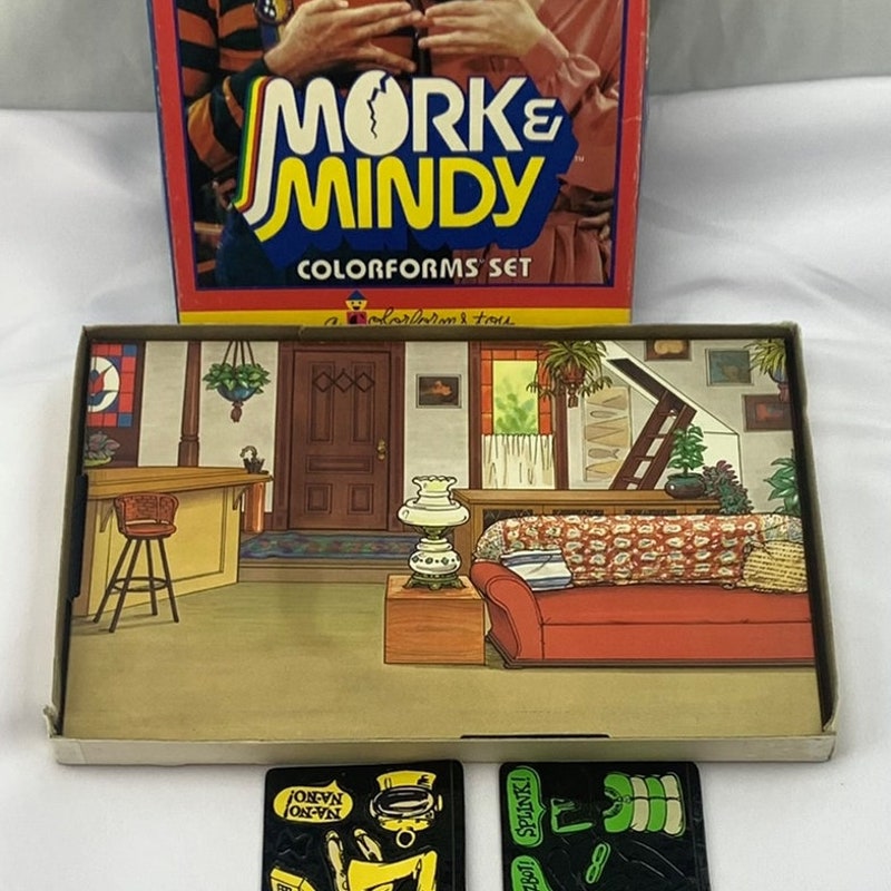 Colorforms Toys - Etsy