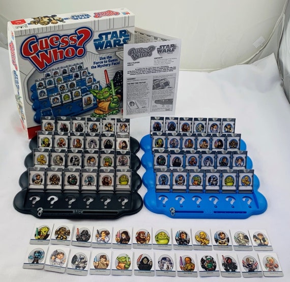 Guess Who Printable Character Sheets Hasbro