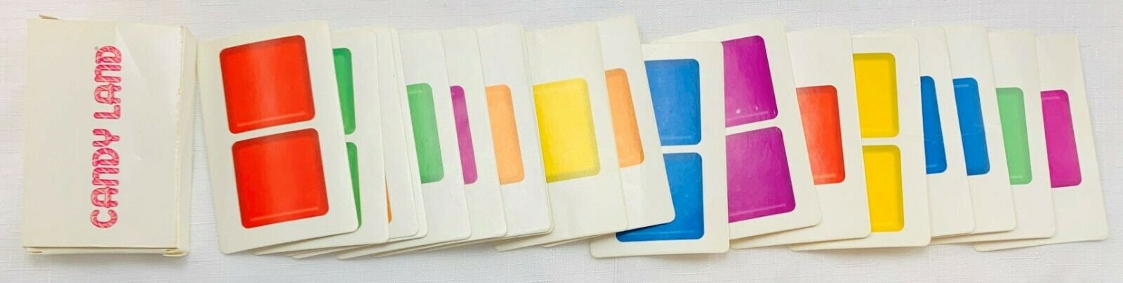 Candy Land Rug Game by Hasbro Complete Gently Used Great - Etsy