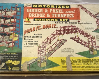 Vintage Building & Construction - Etsy