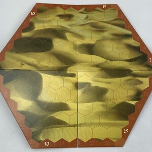 Desert Bazaar Game by Mattel, Brian Yu, Complete in Great Condition ...
