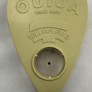1966 Ouija Board William Fuld by Parker Brothers Complete Great ...