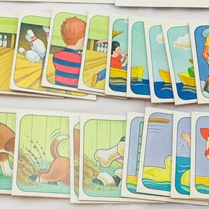 1983 Step by Step Memory Game by Milton Bradley Complete in Great ...