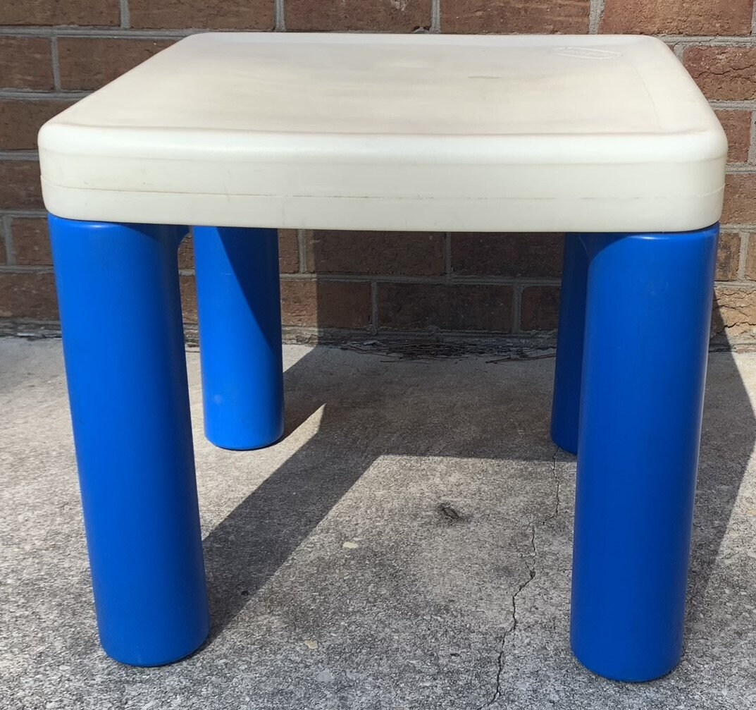 Little Tikes Child Size Activity Table With Chunky Chairs Ireland ...