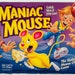 1993 Maniac Mouse Game by Milton Bradley Brand NEW FREE SHIPPING - Etsy
