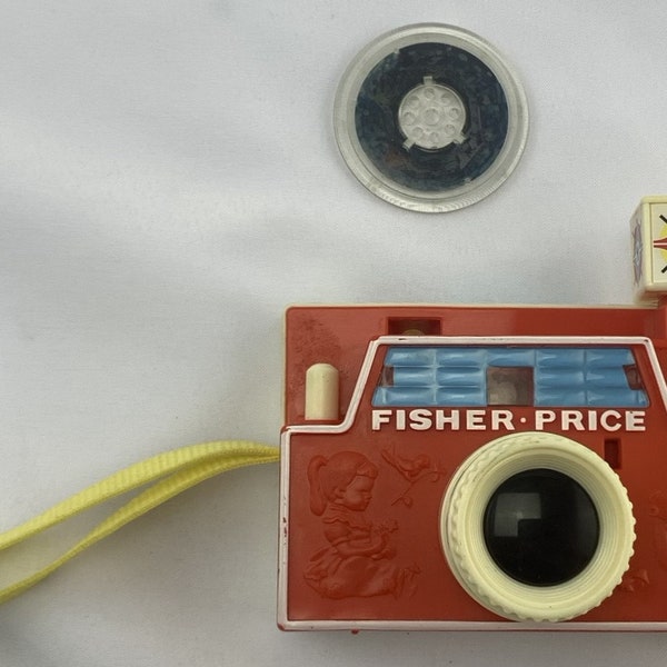 Fisher Price Camera - Etsy