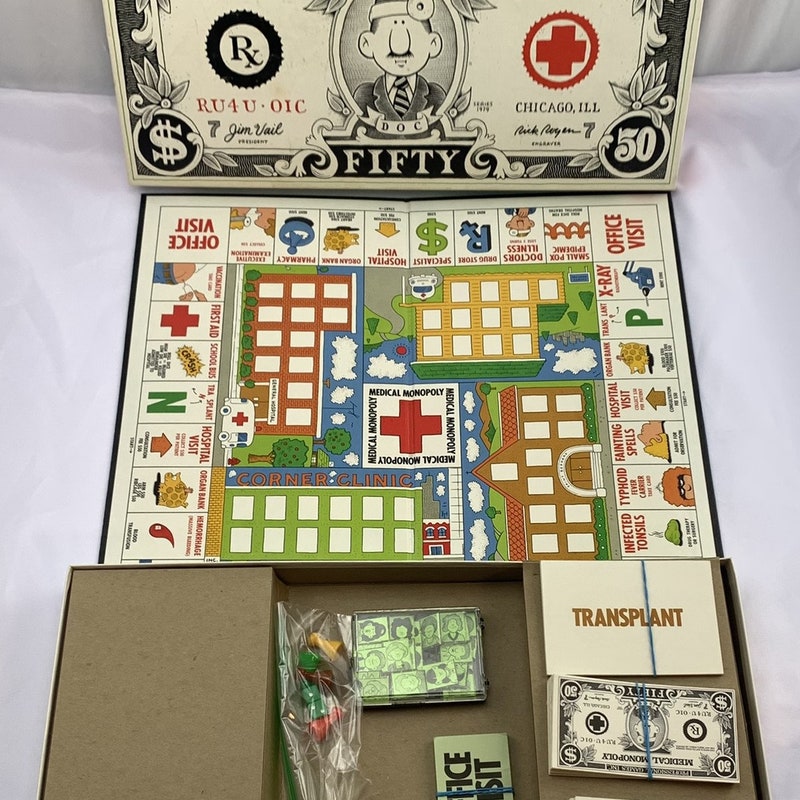 Monopoly Graduation - Etsy