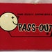 1965 Pass Out Game by Frank Bresee Complete in Great Condition FREE ...