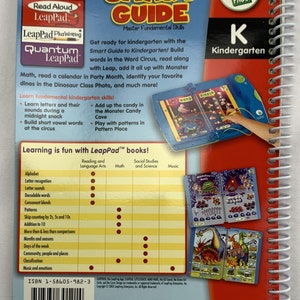 Leapfrog Leappad Stanley Surprise and Smart Guide Great Condition - Etsy