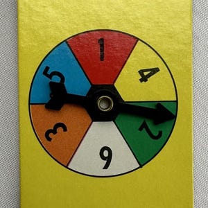 1950 Fun House Board Game by Warren Built Rite Complete in Great ...