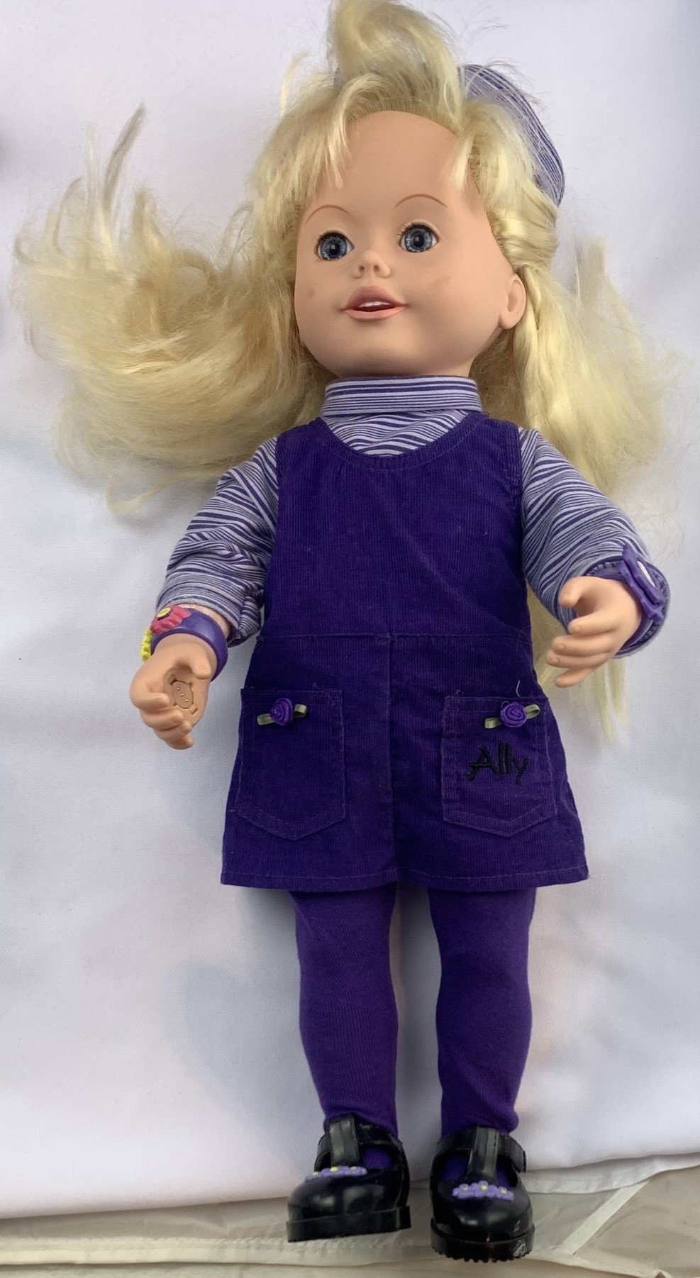 Baby ally doll store