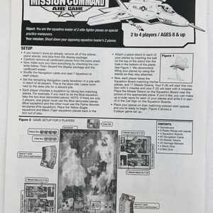2003 Mission Command Air Game by Milton Bradley Complete in Great ...