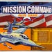 2003 Mission Command Air Game by Milton Bradley Complete in Great ...