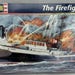 The Firefighter Ship 85-5029 1:87 Model Kit Brand New Sealed FREE ...
