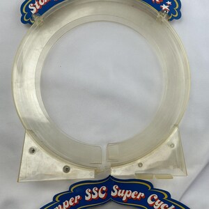 1981 Schaper Stomper SSC Super Cycle Daredevil Loop Set Complete/works ...