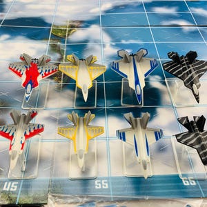 2003 Mission Command Air Game by Milton Bradley Complete in Great ...