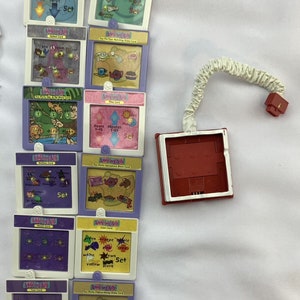 1999 Amazing Ally Doll With Accessories in Original Box Not Fully ...