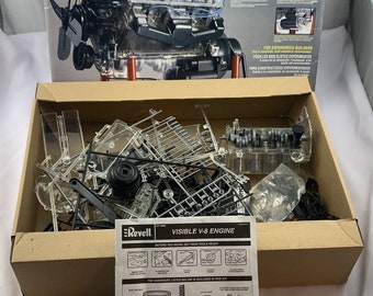 Visible Model Kit - Etsy