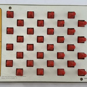 1976 Sesame Street Missing Match Ups Husker Du Game Milton Bradley ...