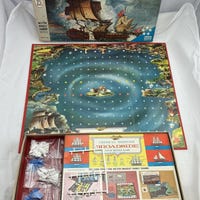 Vintage First Fleet Board Game: 1986 John Sands Australian Historical ...