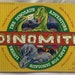 1988 Dinomite Board Game by University Games Complete in Great ...