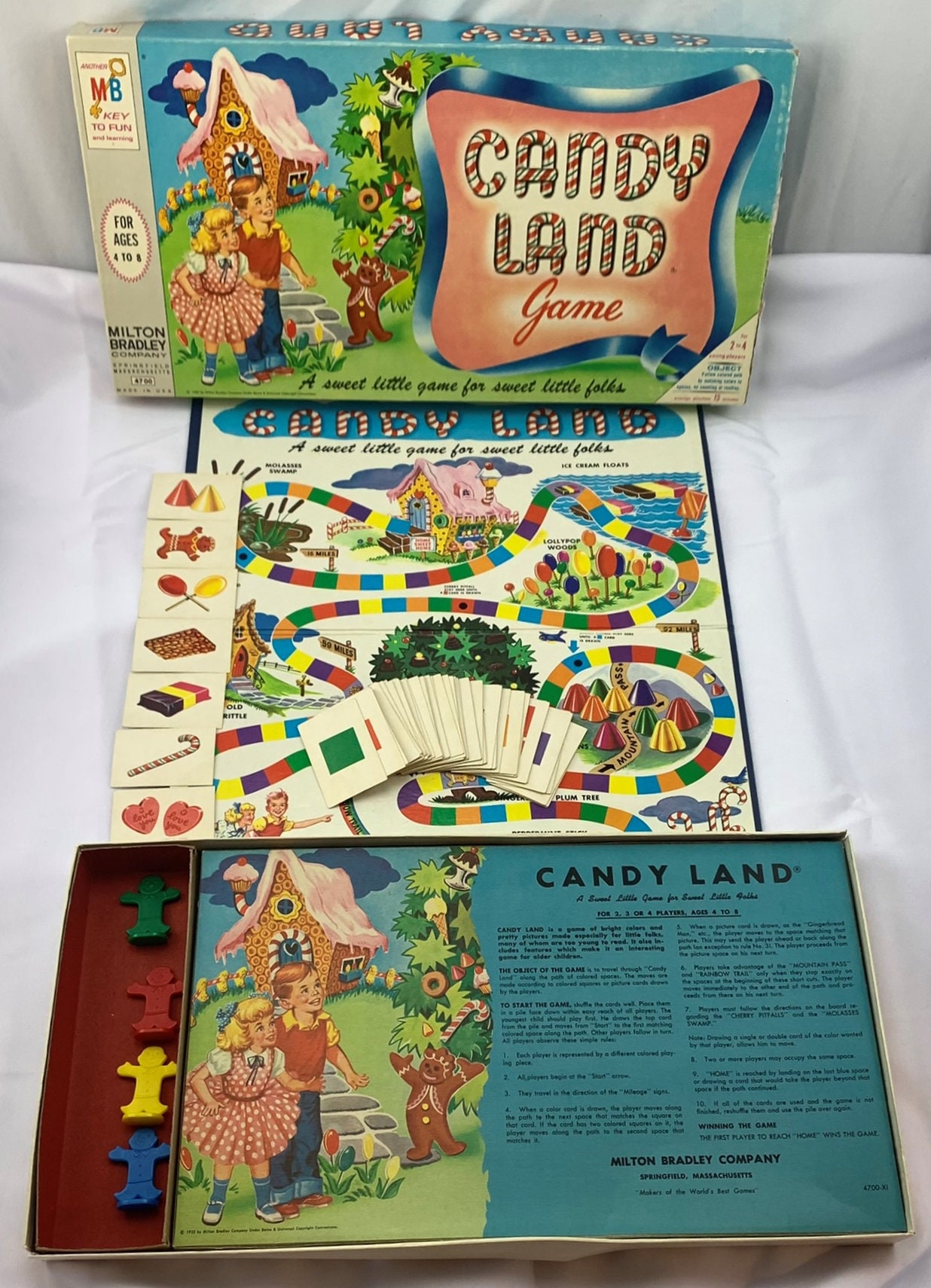 Candyland Float Irish