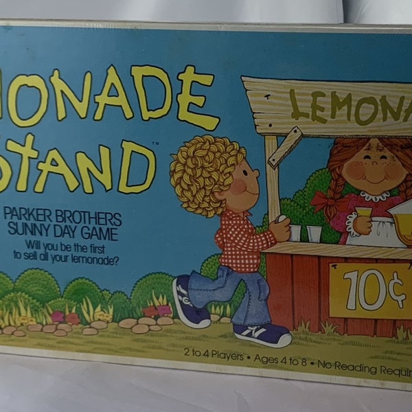 Vintage Lemonade - Etsy