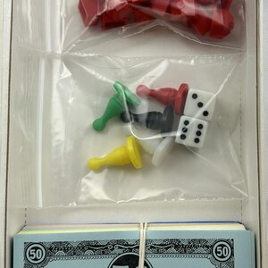 1986 Hometown USA Monopoly Game by Milco Complete in Great Condition ...
