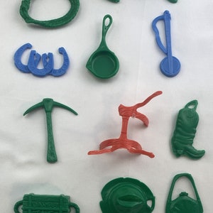 1970 Buckaroo Game by Ideal Complete in Great Condition FREE SHIPPING ...