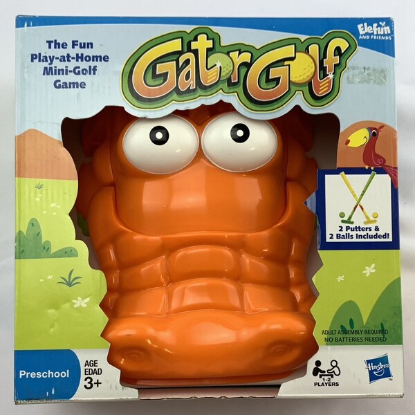 Elefun and Friends - Etsy