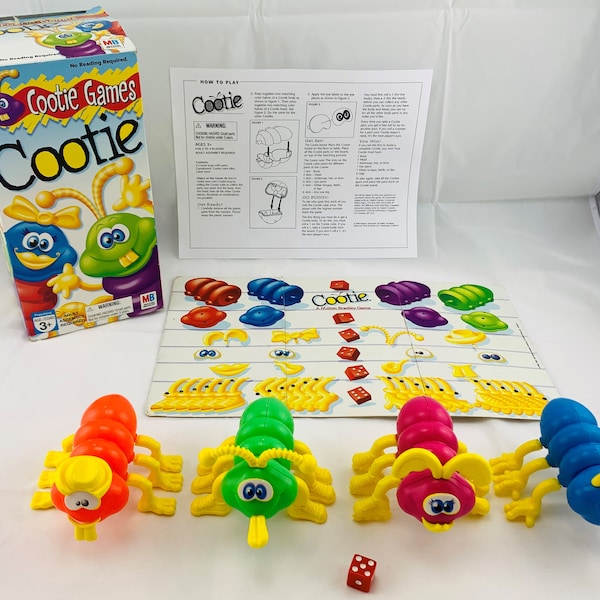 Cootie - Etsy