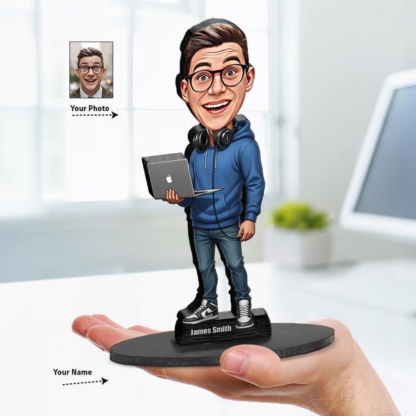 Rap Figurines - Etsy