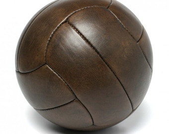 Vintage Soccer Ball - Etsy