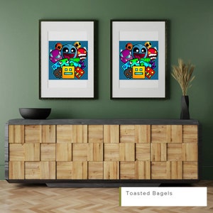 Geometry Dash Printable - Etsy