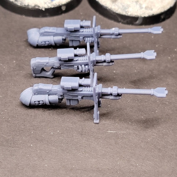 Toys & Games Toys Miniature Toys HALO SNIPER RIFLE x1 conversion BiT ...