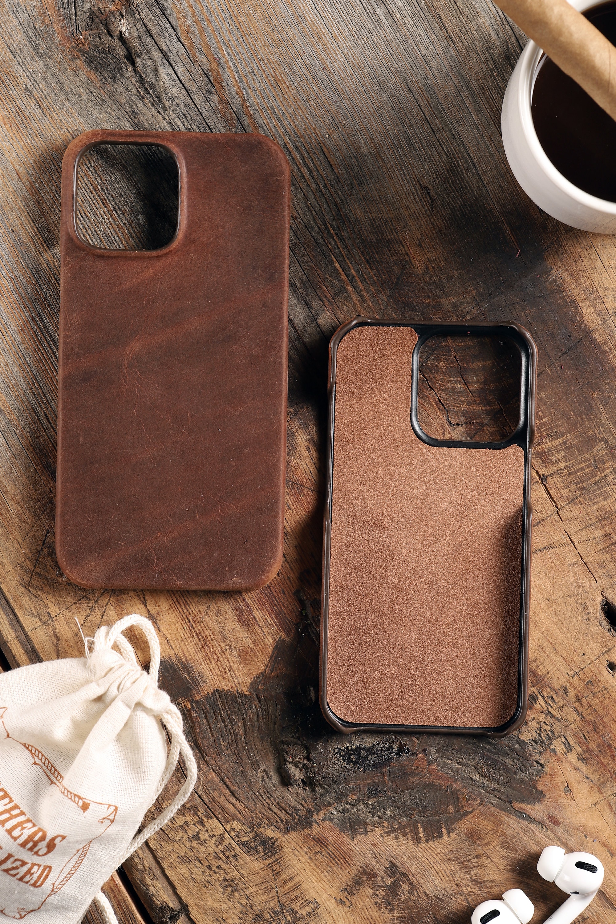IPhone 13 Case, Mini, Pro, Pro Max, Hand Made, Leather, Hand Craft ...