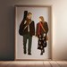 Once Movie Illustration, Once Inspired Wall Art, Original Digital ...