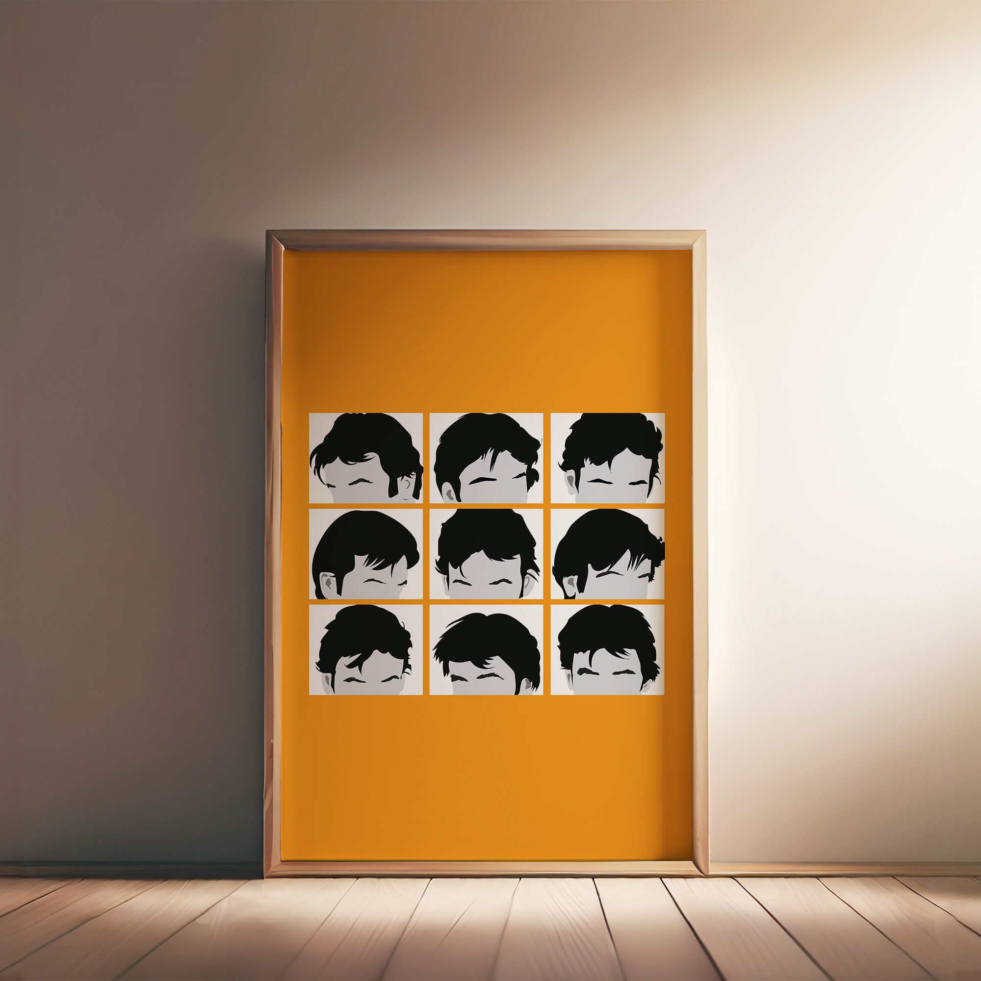 Rob Gordon Illustration: High Fidelity Inspired Art (digital Download ...