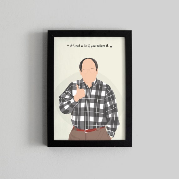 Seinfeld Poster George