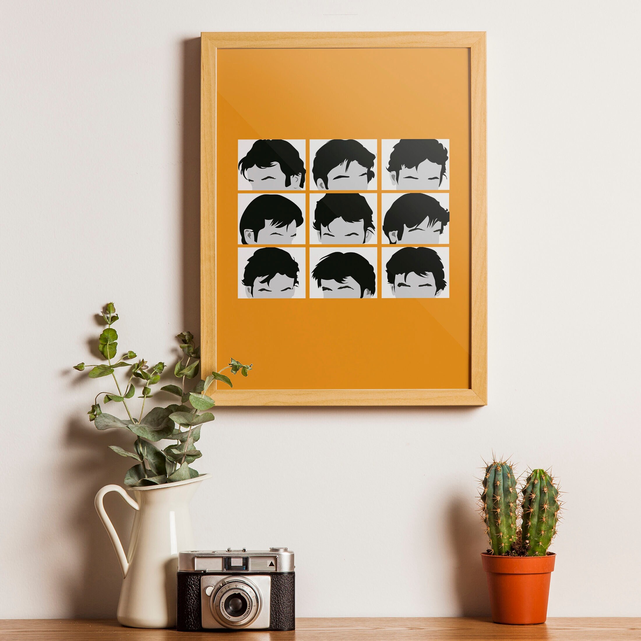 Rob Gordon Illustration: High Fidelity Inspired Art (digital Download ...
