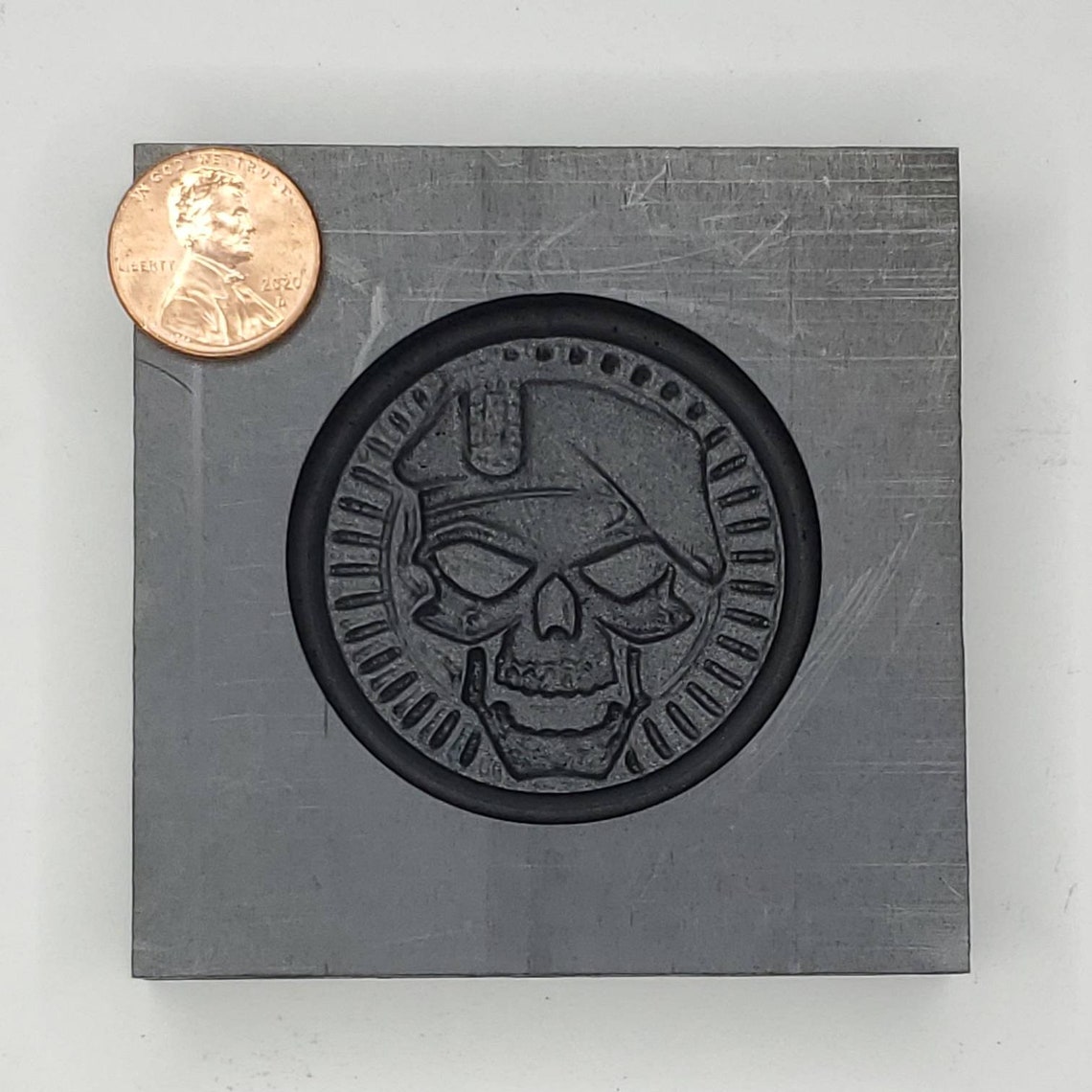 3D Graphite Mold Army - Etsy