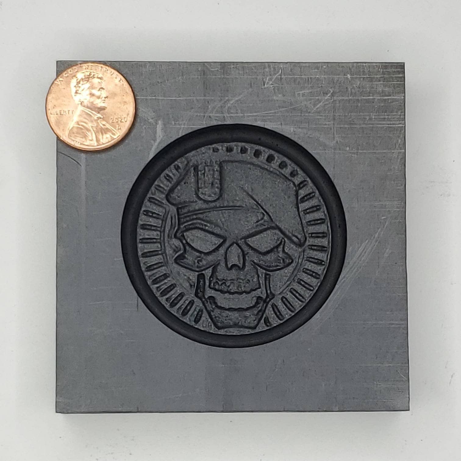 3D Graphite Mold Army - Etsy