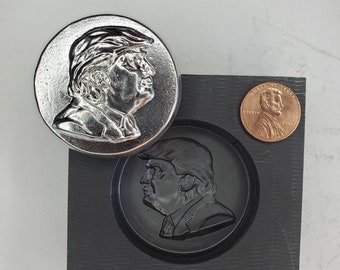 Trump Mold - Etsy