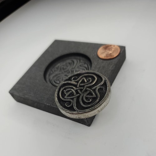 3D Graphite Mold Spades Bar - Etsy