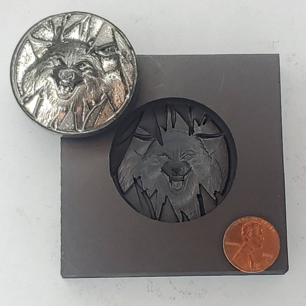 Graphite Molds - Etsy