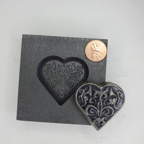 3D Graphite Mold Tree of Life - Etsy